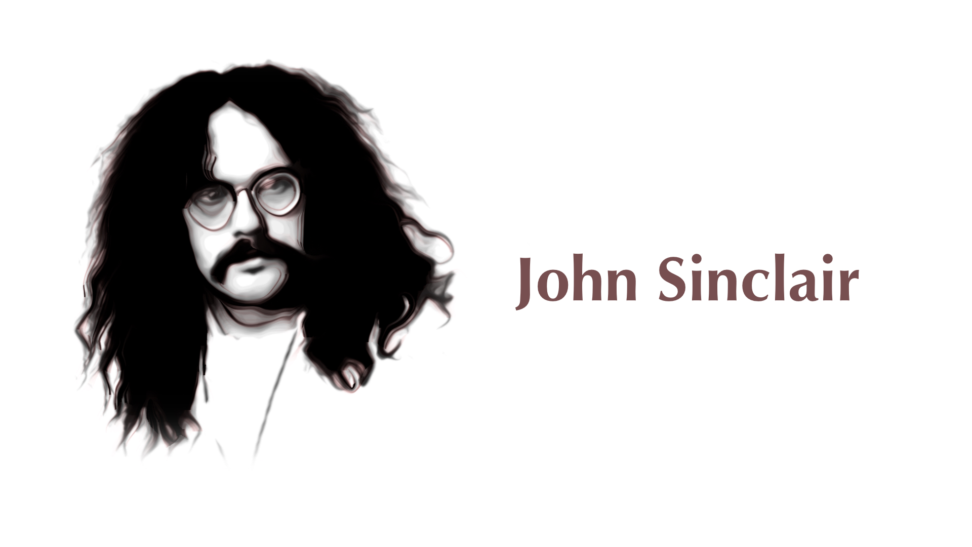 John Sinclair – John Lennon | Goldmine1969.com